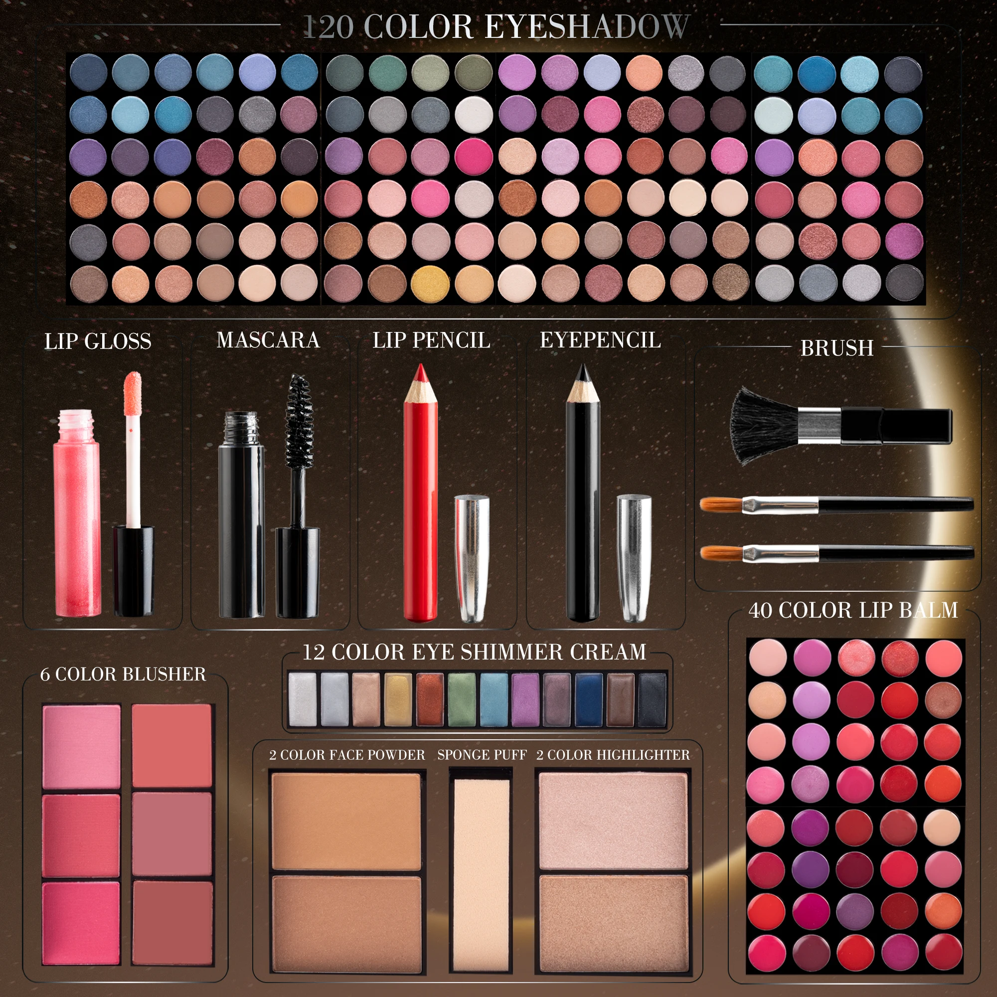 Sephora Makeup Kit
