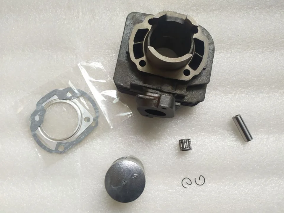 2-stroke Engine Cylinder Kits Bore 41mm For Suzuki Ad50 Ag50 Sj50 ...