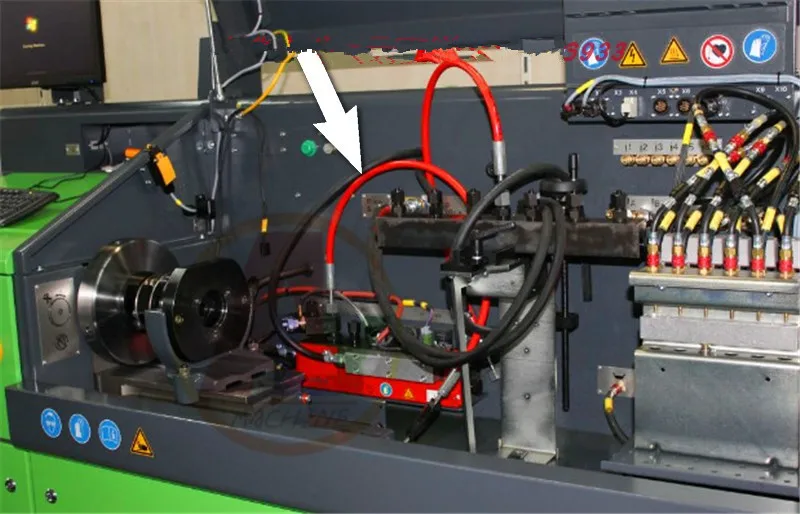 65CM-3300bar-high-pressure-common-rail-pipe-tube-common-rail-test-bench ...