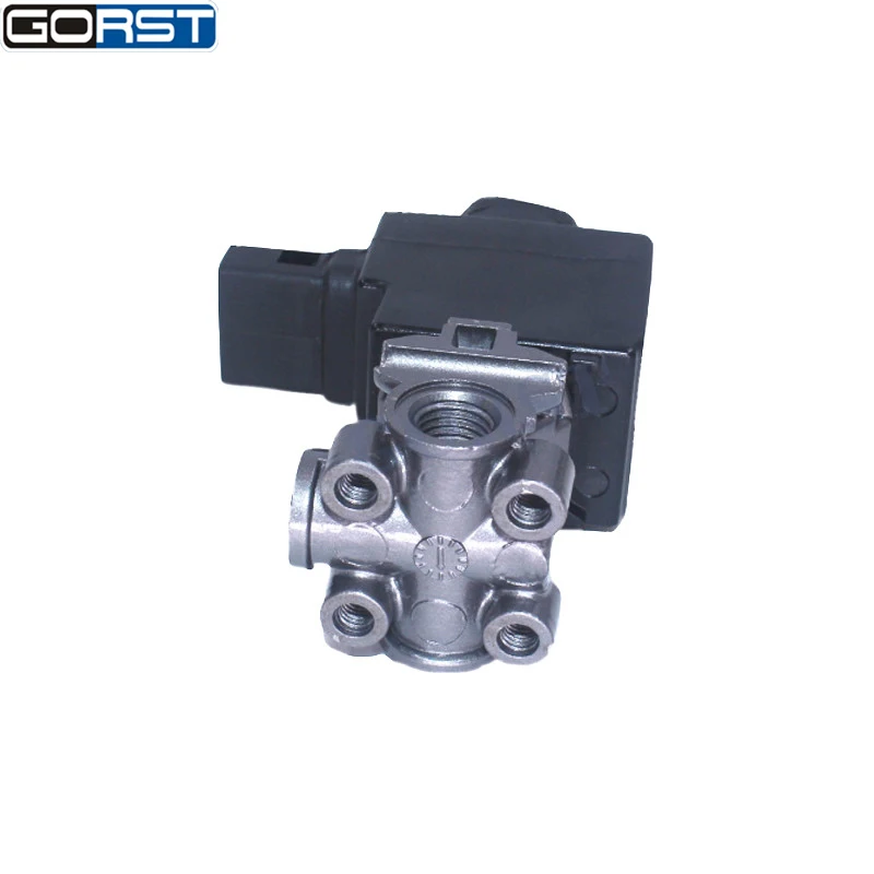 1610566 Exhaust Control Pressure Converter Solenoid Valve For Volvo ...