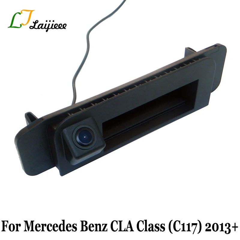 Rearview Parking Camera For Mercedes Benz Cla Class C117 2013~2019 / Hd ...