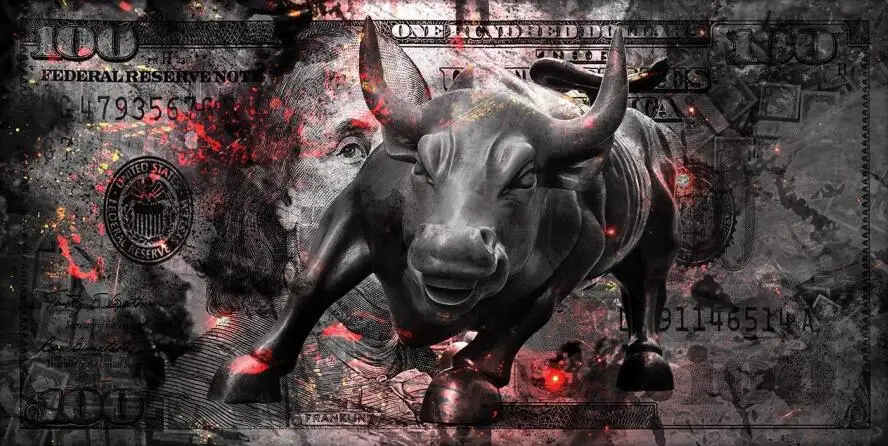 Dangerous Bull Wallpaper