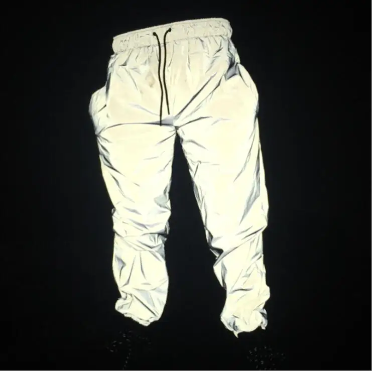 Reflective-Pants-Men-2020-Brand-Hip-Hop-Dance-Fluorescent-Trousers ...
