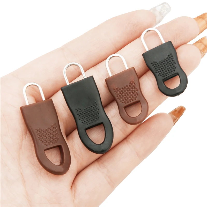 8 комплектов сменный съемник молнии для одежды фиксатор на молнии для ...