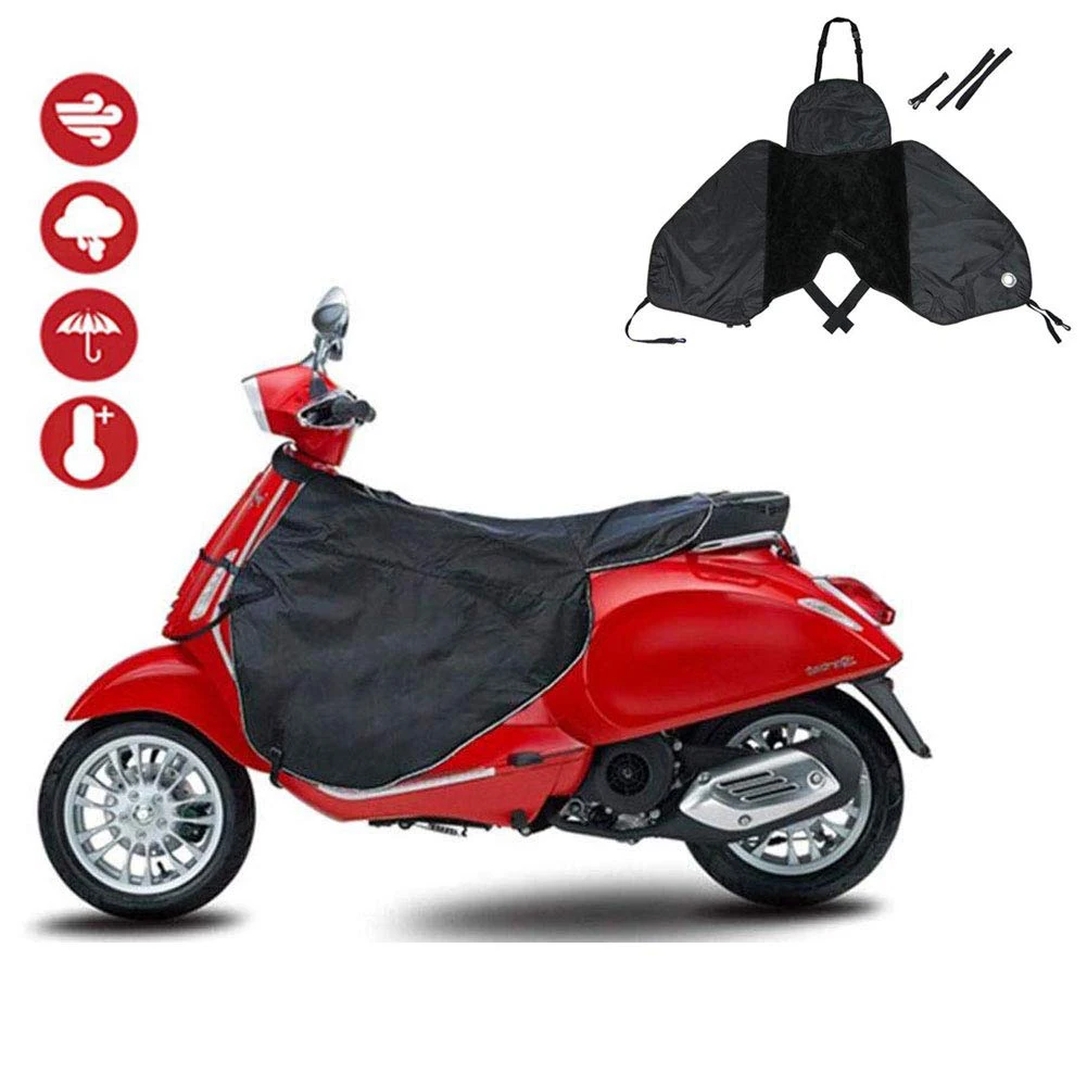 Scooters-Beenbedekking-Knie-Deken-Warmer-Waterdicht-Winddicht ...