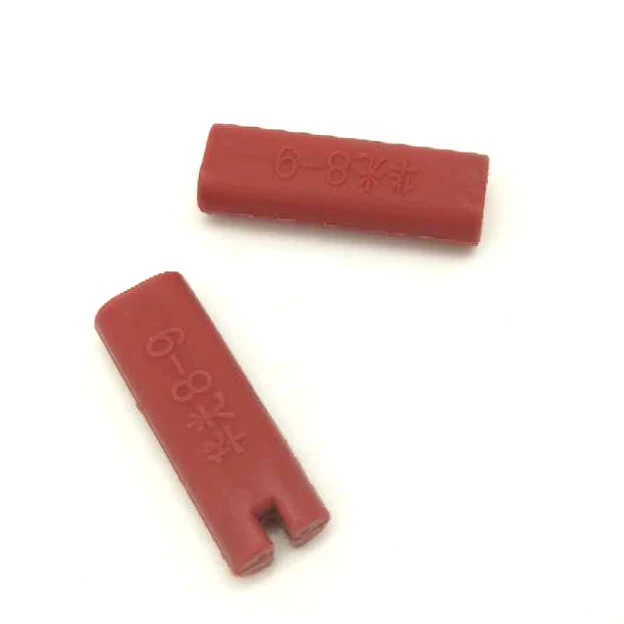 1 Pair Rubber End Seal Cap And Connector Heating Cable Sealing - Cable ...