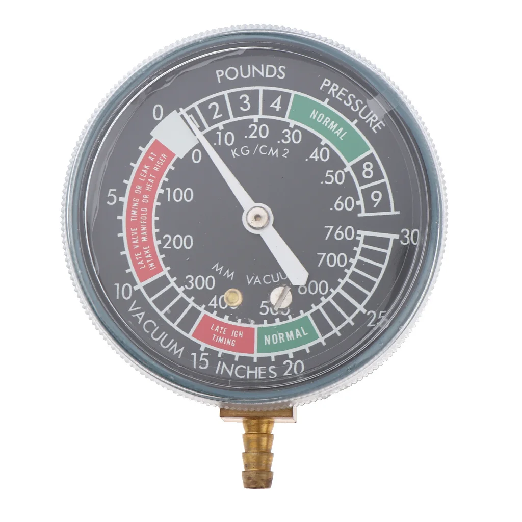Universal Motorcycle Bike Vacuum Carburetor Synchronizer Carb Sync ...