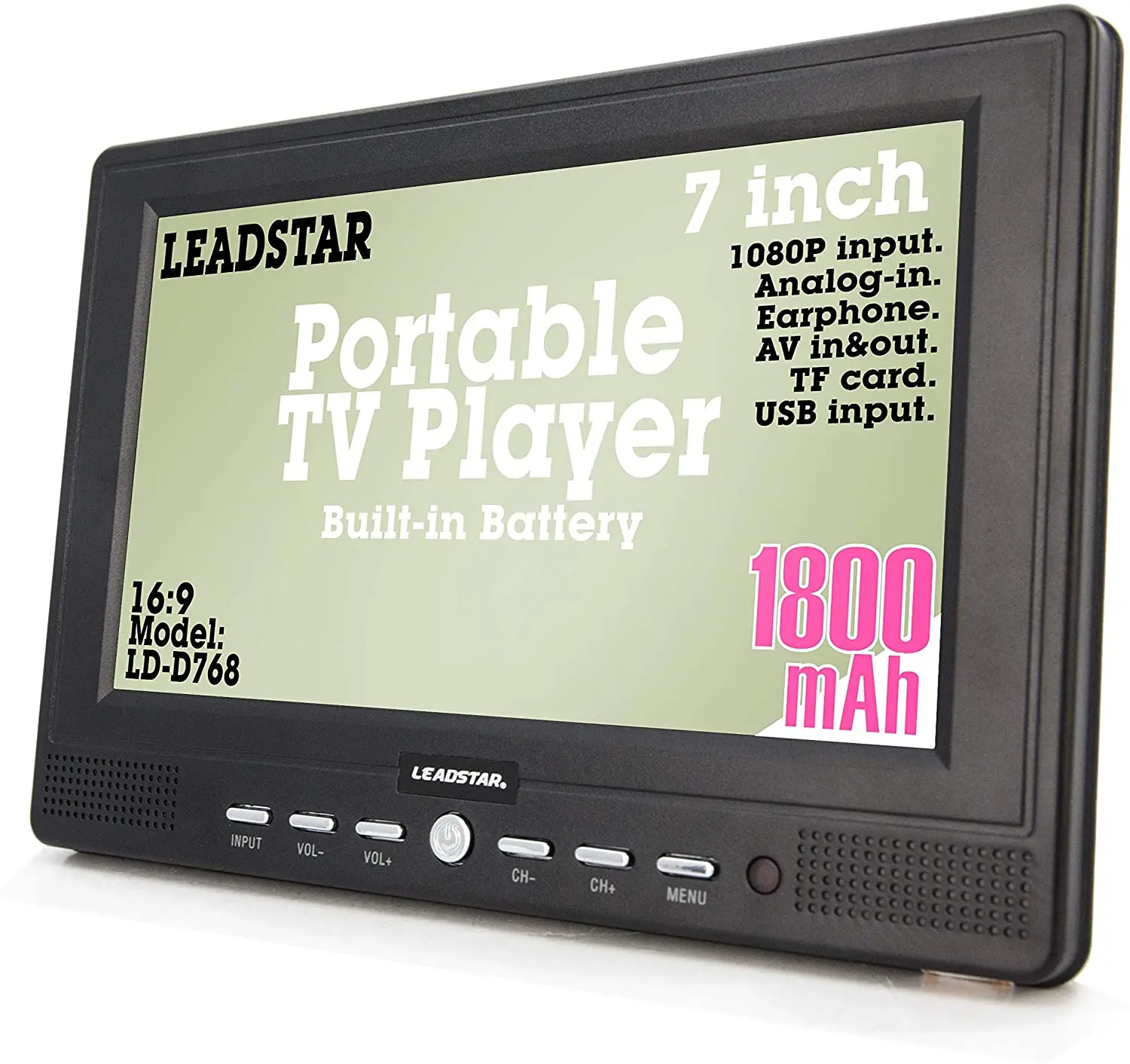 Worlds Smallest Tv