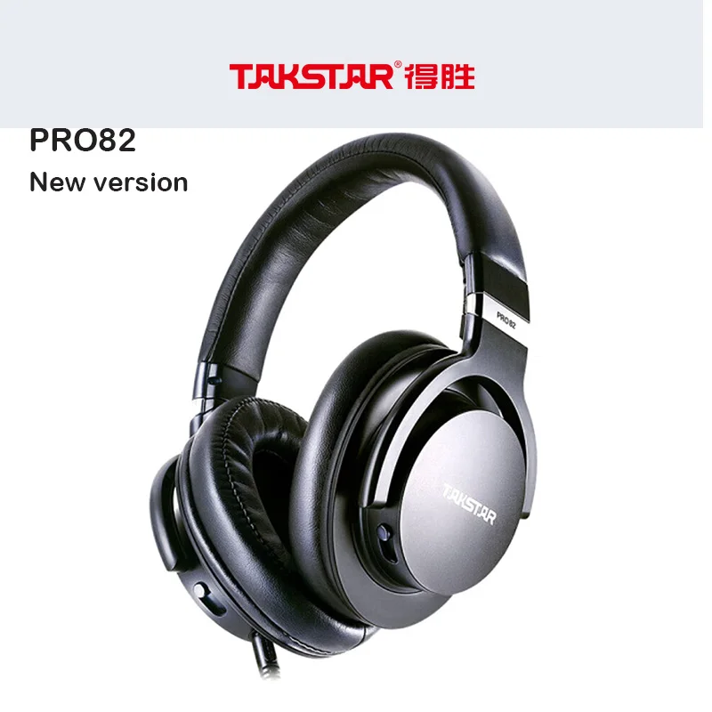 Takstar PRO82 / PRO 82/PRO 82 Professional monitor headphones HIFI ...