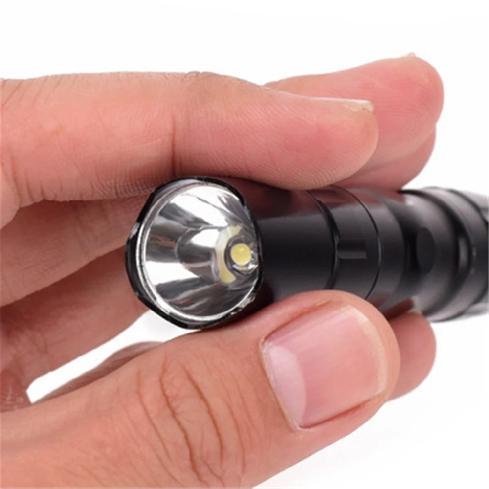 Led-Mini-Flashlight-Ultra-Bright-Torch-Outdoors-Waterproof-Light ...