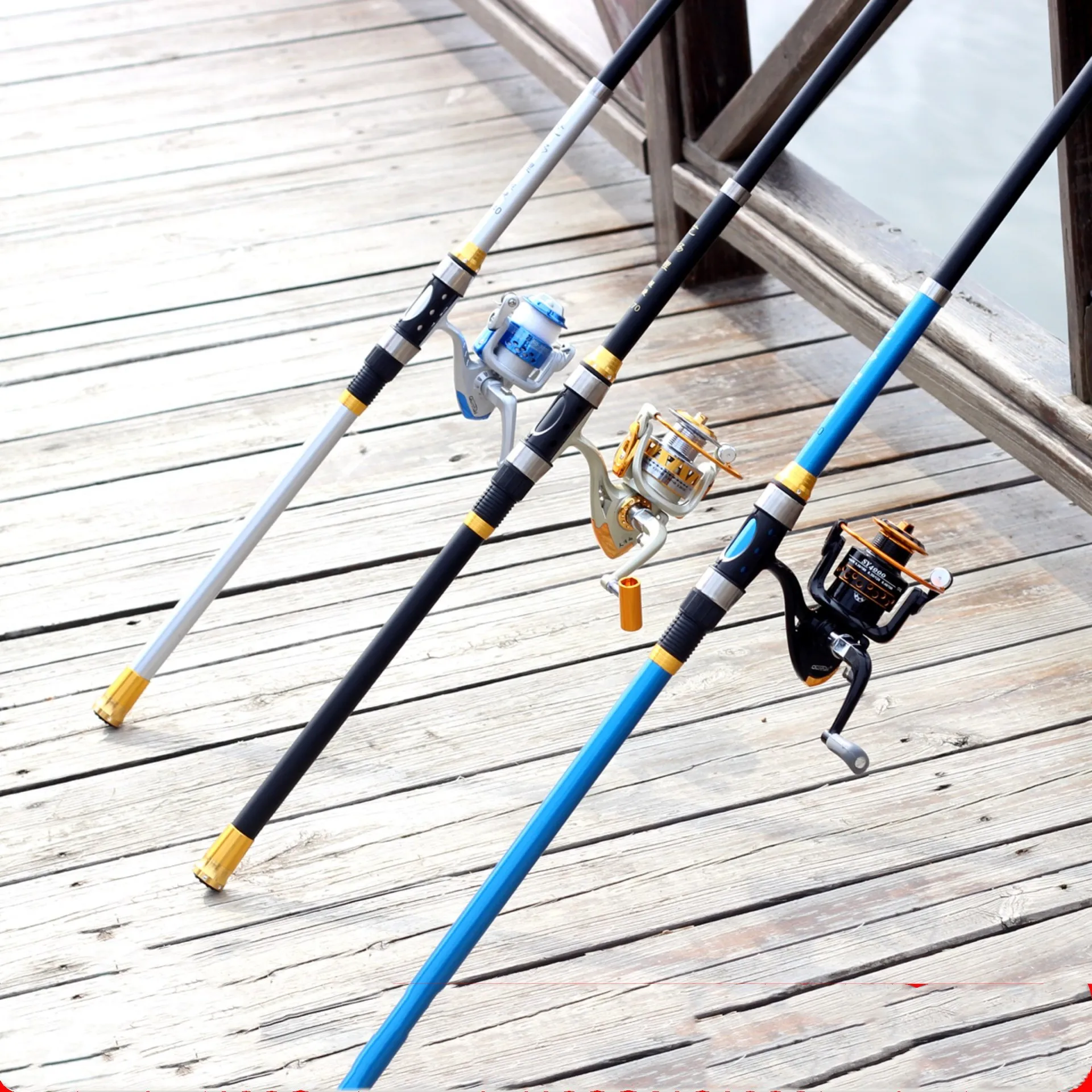 Sea Fishing Rod Factory Wholesale Fishing Rod Casting Rods Fishing Rod ...