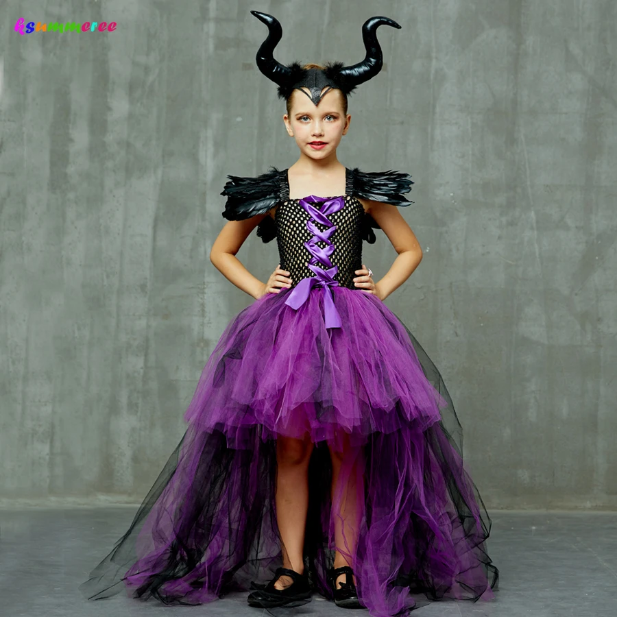 Devil Costume For Teenage Girls