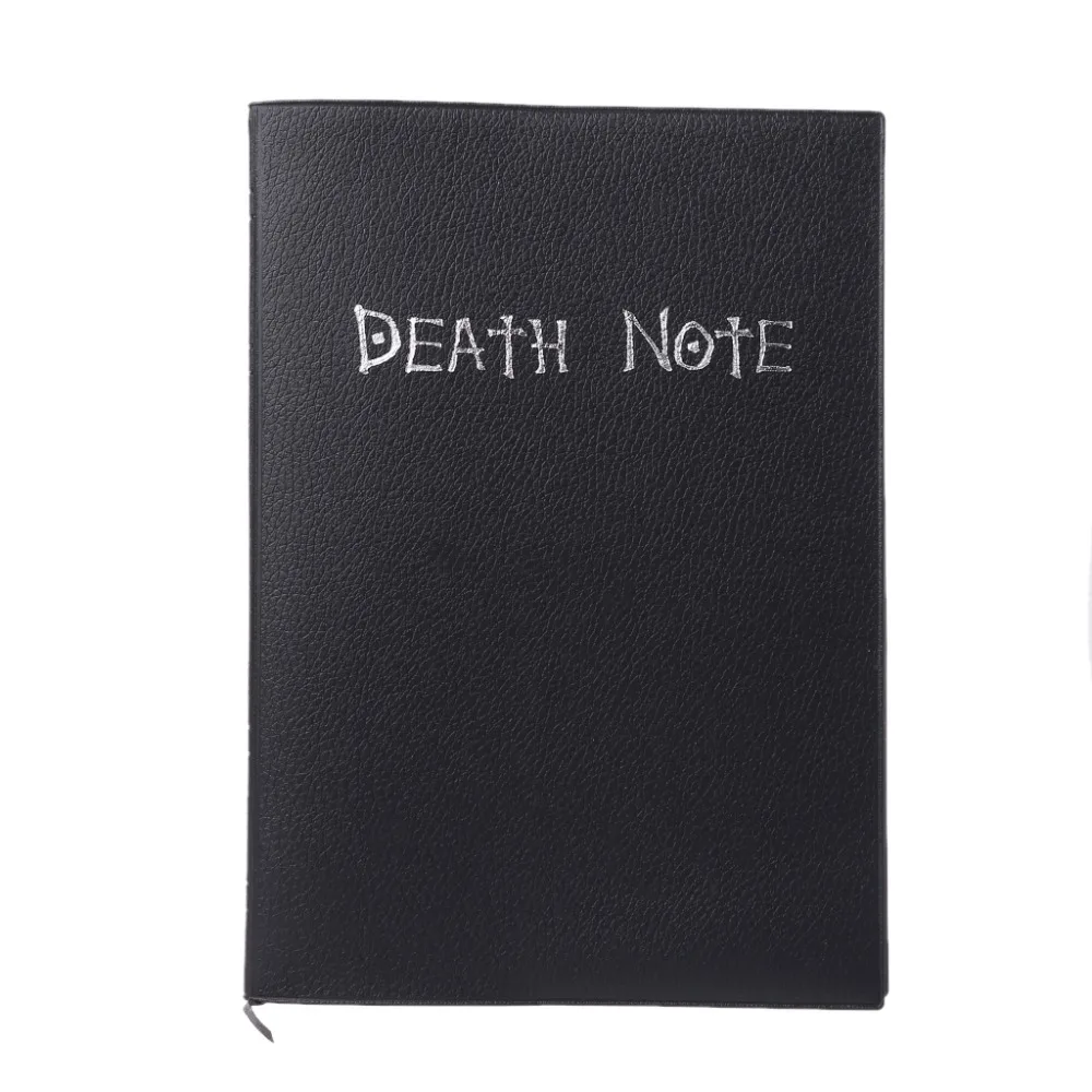 ZK20 Dropshiping 2020 Death Note Planner Anime Diary Cartoon Book ...