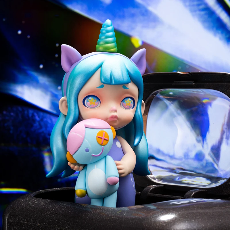 Laura-Space-Capsule-Pajama-Party-Series-Blind-Box-Toys-Mystery-Box ...