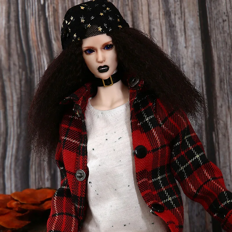 Dollshe craft 1/4 Ds Aman da 41cm bjd sd doll body model girls oueneifs ...