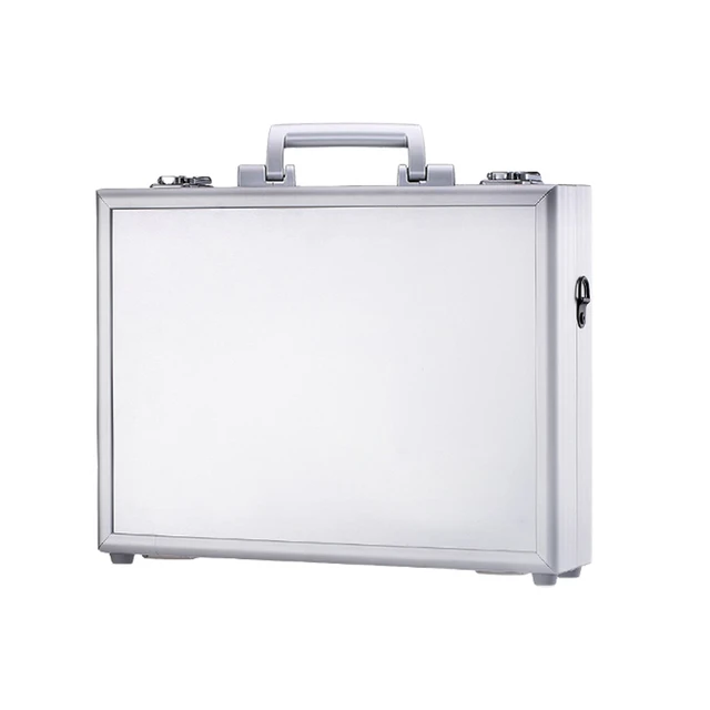 Custom Metal Briefcase