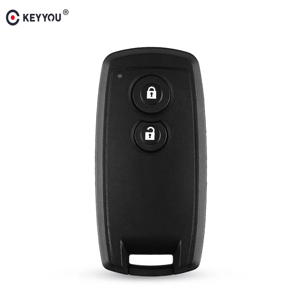 KEYYOU 2/3 Buttons Remote Car Key Shell For Suzuki Grand Vitara 2006 ...