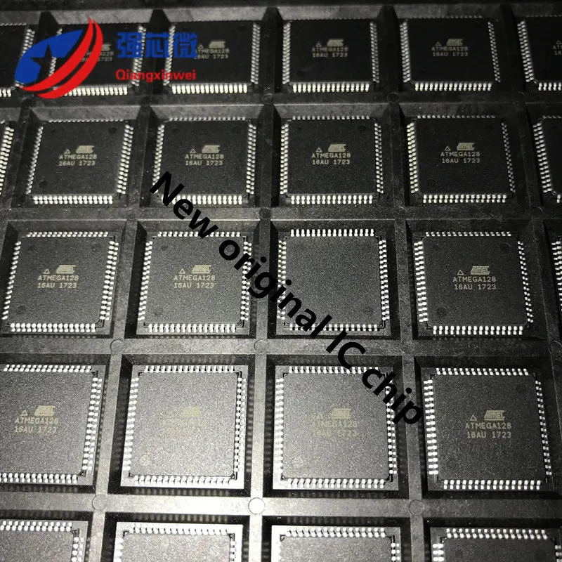 ATMEGA128 16AU ATMEGA128 ATMEGA128 AU Integrated IC Chip original|Main ...