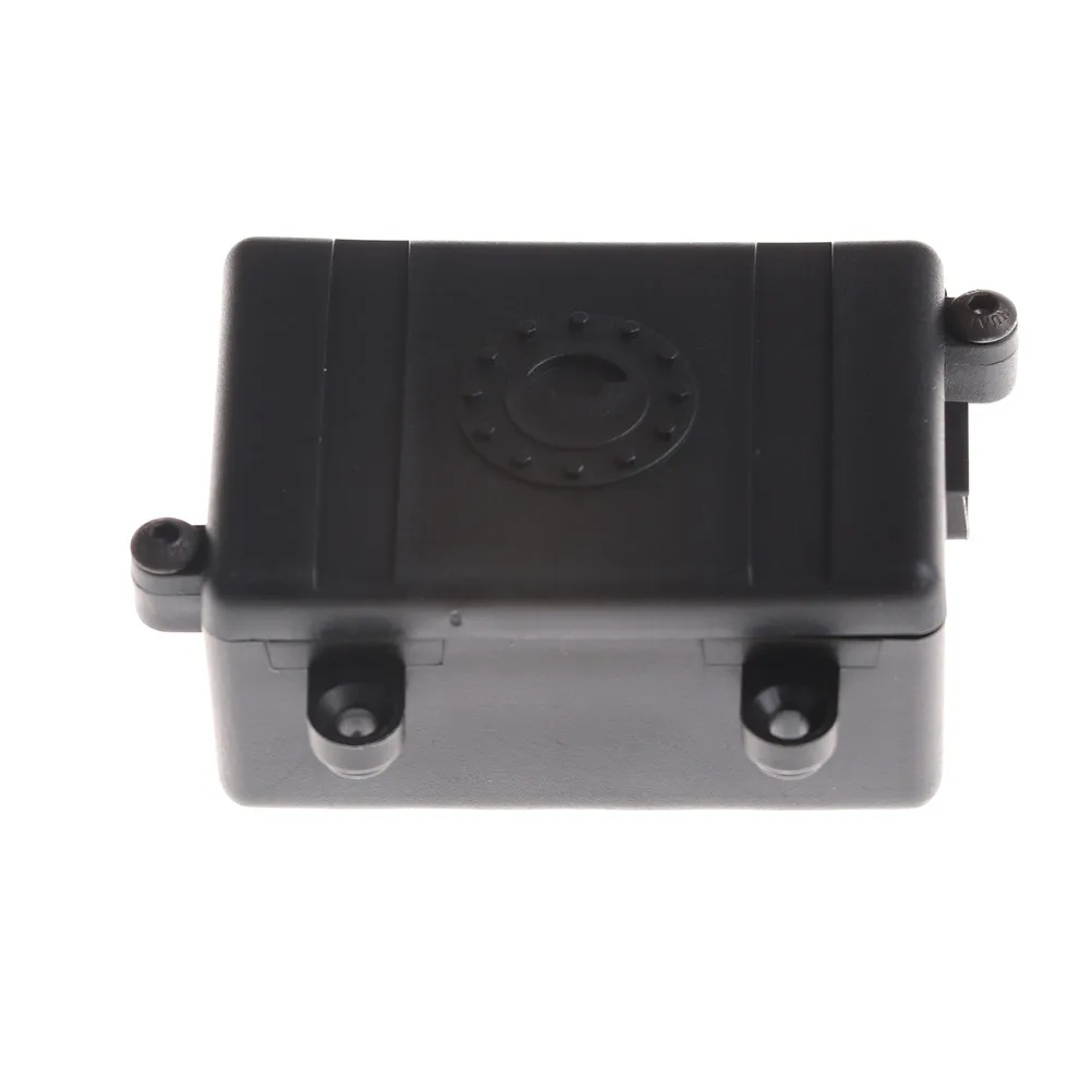 Receiver Box Rc Car Radio Box Decoration Tool Plastic Esc For 1/10 Rc ...