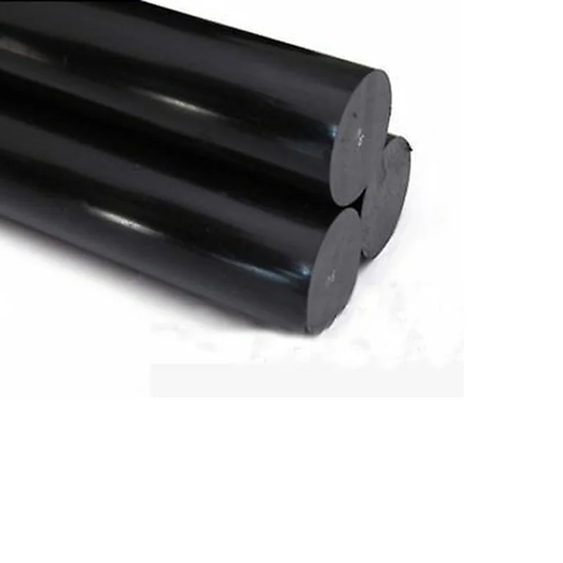 What Is PAI (Polyamide Imide) Round Rod, Opaque Black, Standard ...