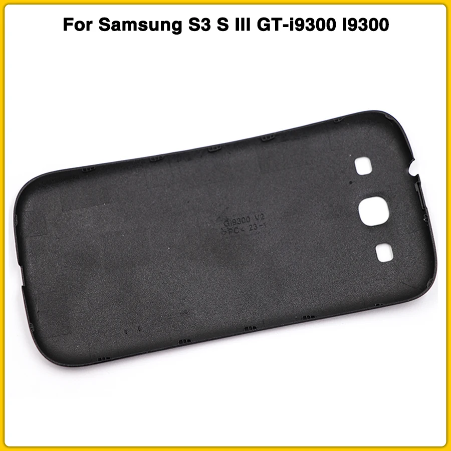 Чехол для задней панели S3 для samsung S3 S III GT-i9300 I9300 I9305 ...