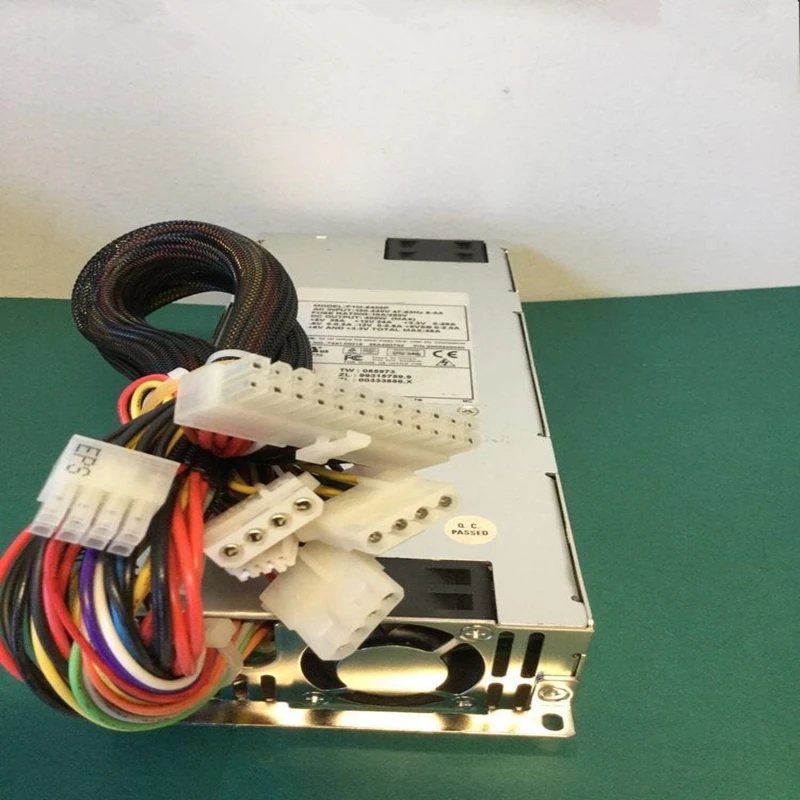 Original PSU For Emacs 1U 400W Switching Power Supply P1M-6400P ...