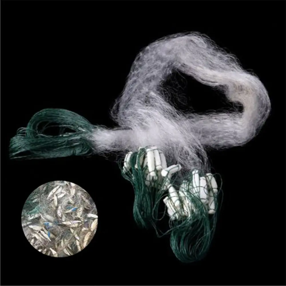 Net Fishing Multifilament | Polyester Fishing Mesh Net | Fishing Net ...