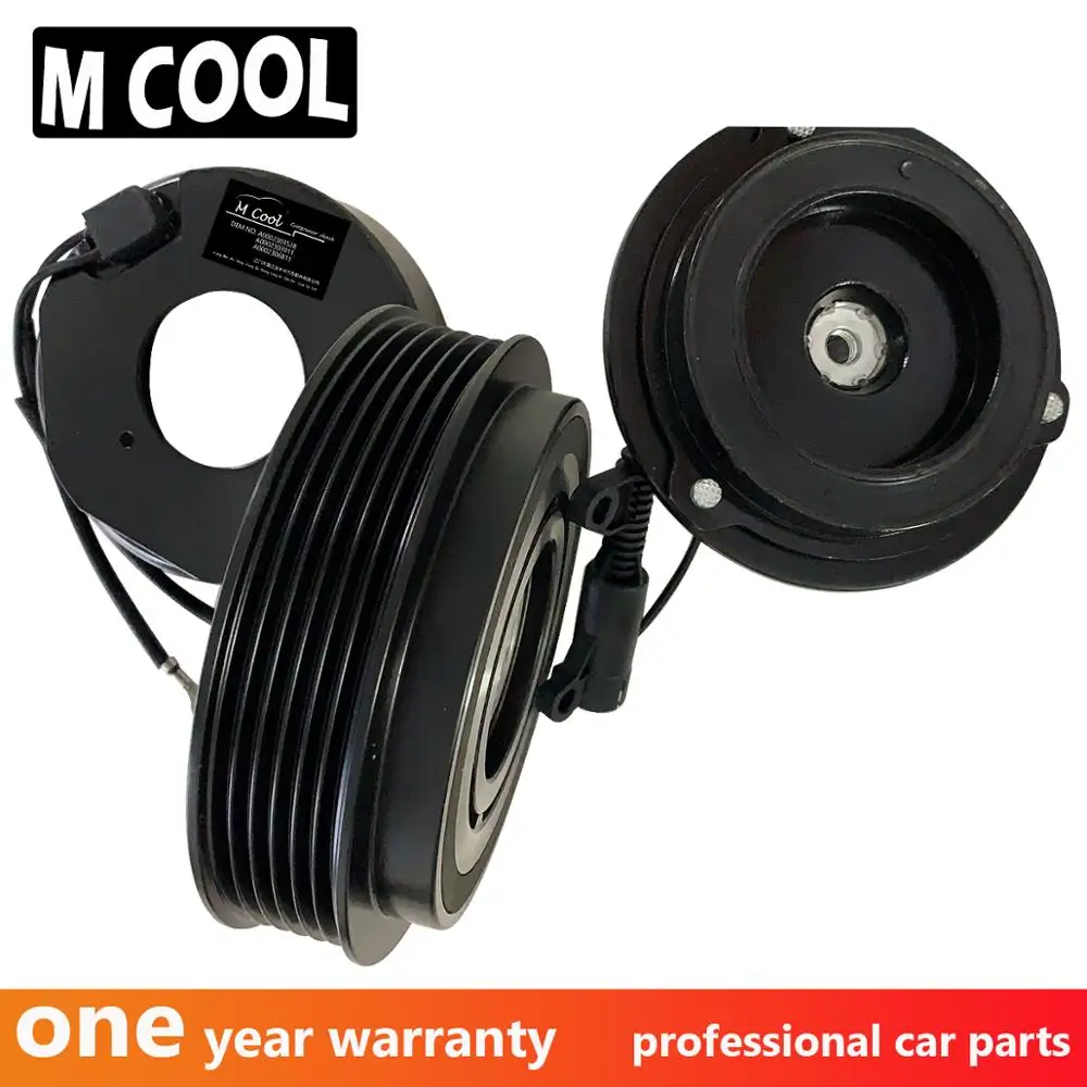 Compressor/embreagem ca para mercedes, modelos c klcriança a0002303528 ...