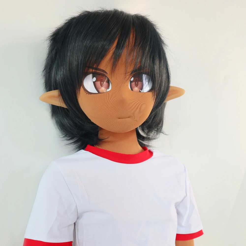 138cm Sakuradoll 1/1 귀여운 애니메이션 엘프 인형 한정판 Collectible Doll for Holiday ...