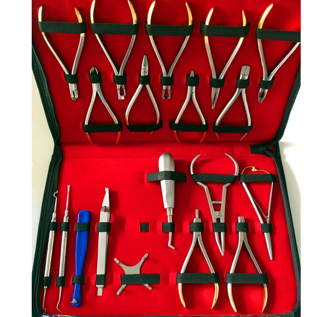 Basic Dental Instruments