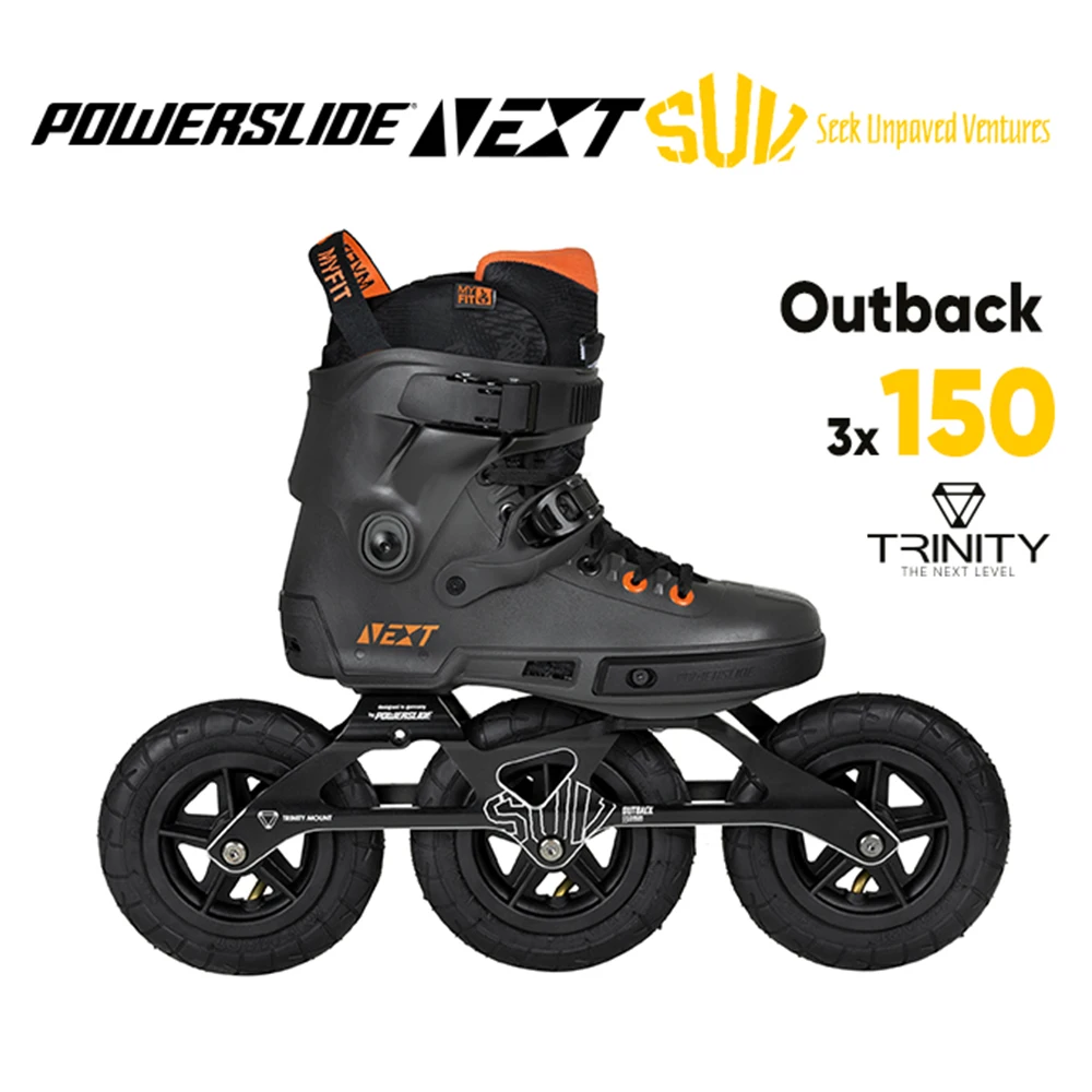 Patines-en-l-nea-Powerslide-NEXT-SUV-Trinity-Frame-100-originales ...