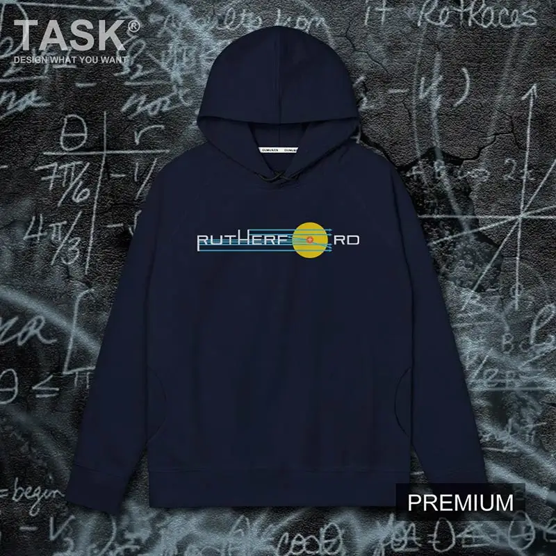 Celebrity Rutherford nuclear physicochemical scientists printed cotton ...