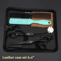 Japan Original 5.5 6.0 Professional Hairdressing Scissors Professional ...
