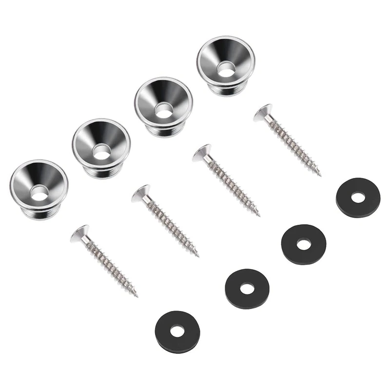 Electric Guitar Screw Kit (9 Types) with Springs for Electric Guitar ...