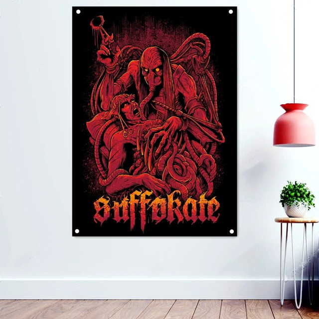 Suffokate Wallpaper