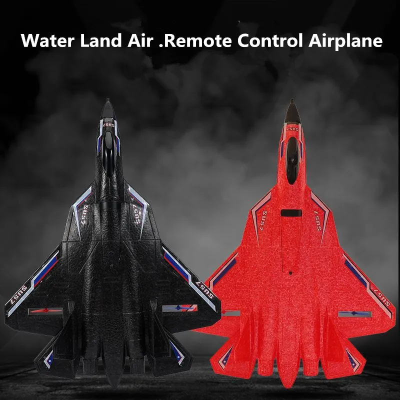 Remote Control Airplanes That Land On Water
