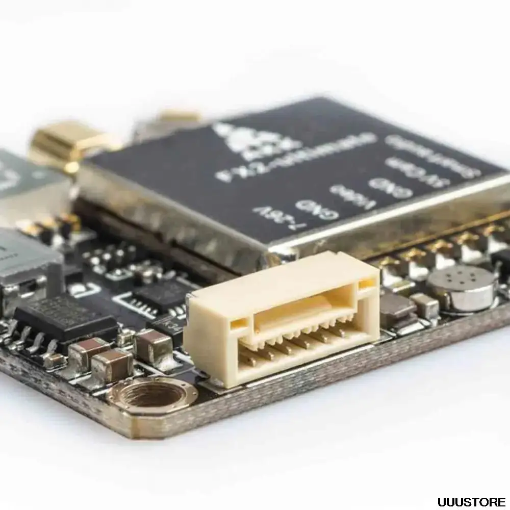 AKK FX2 Ultimate Transmitter - 5.8GHz 40CH 25mW/200mW/600mW/1000mW Swi ...