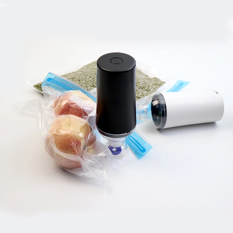 Portable Take vacuum sealer Kitchen Hold Pumping Pump Food Fresh ...