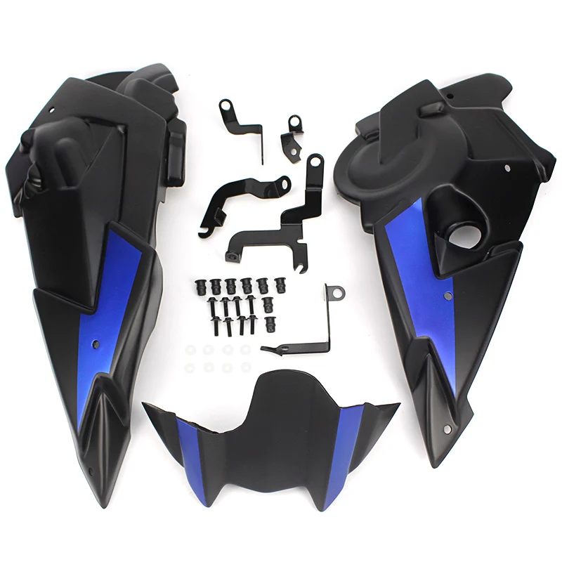 Lower Bellypan Engine Spoiler Fairing Body Kit for Yamaha FZ-07 MT-07 ...