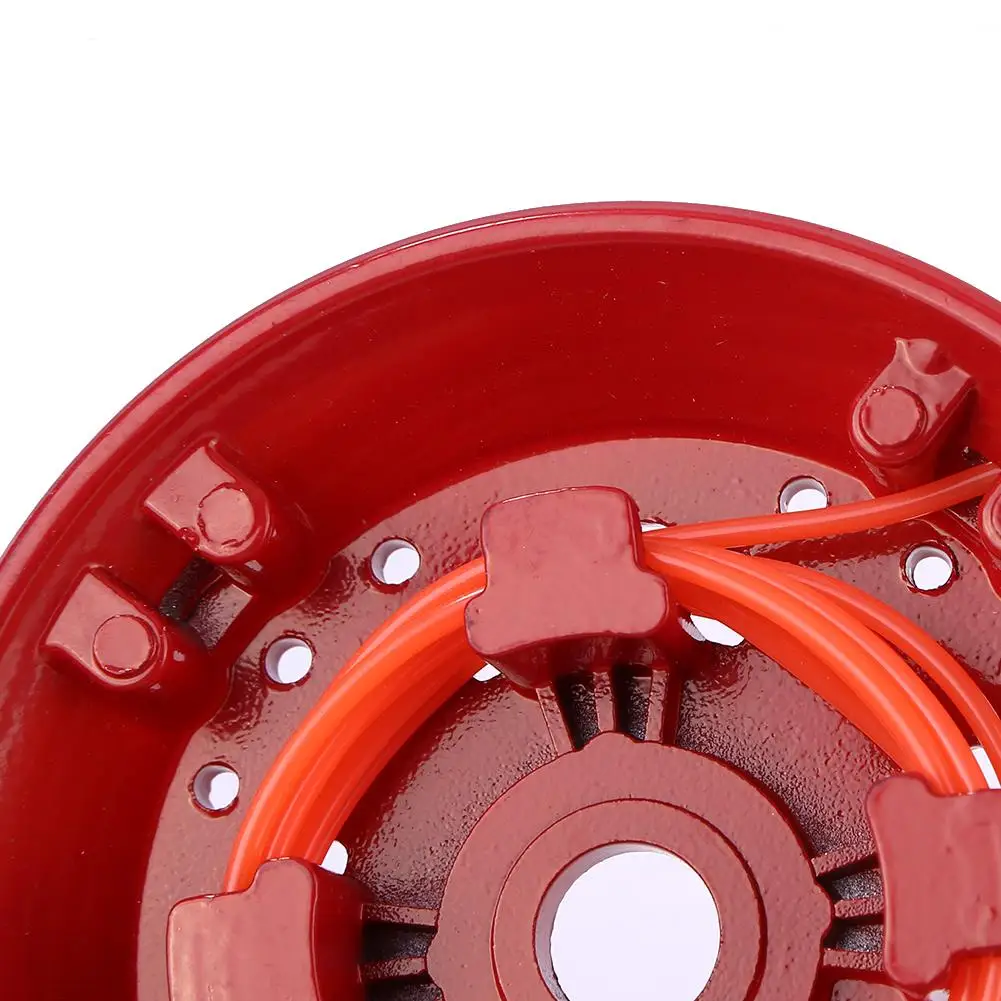 Bêche,Tête de coupe-herbe pour débroussailleuse de jardin, pièces de ...