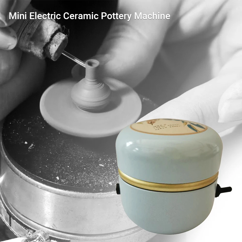 Electric Potters Wheel
