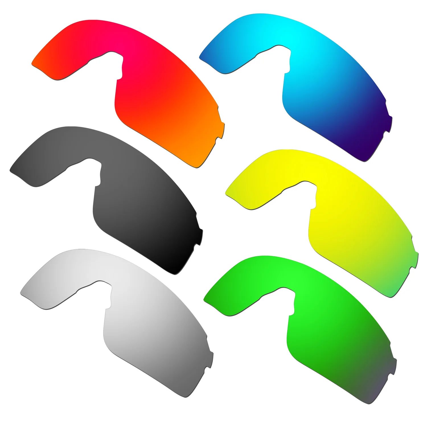 Evzero Polarized Sunglasses | Replacement Evzero | Sunglasses 100 ...