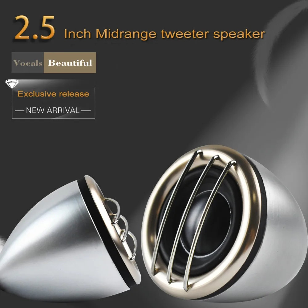 Speaker pods | DIYMobileAudio.com Car Stereo Forum