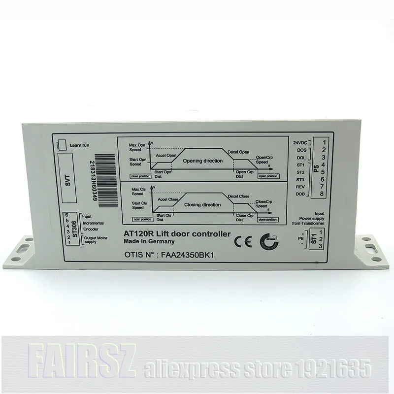 Original AT120R Lift Door Controller OTIS~ Elevator Parts FAA24350BK1
