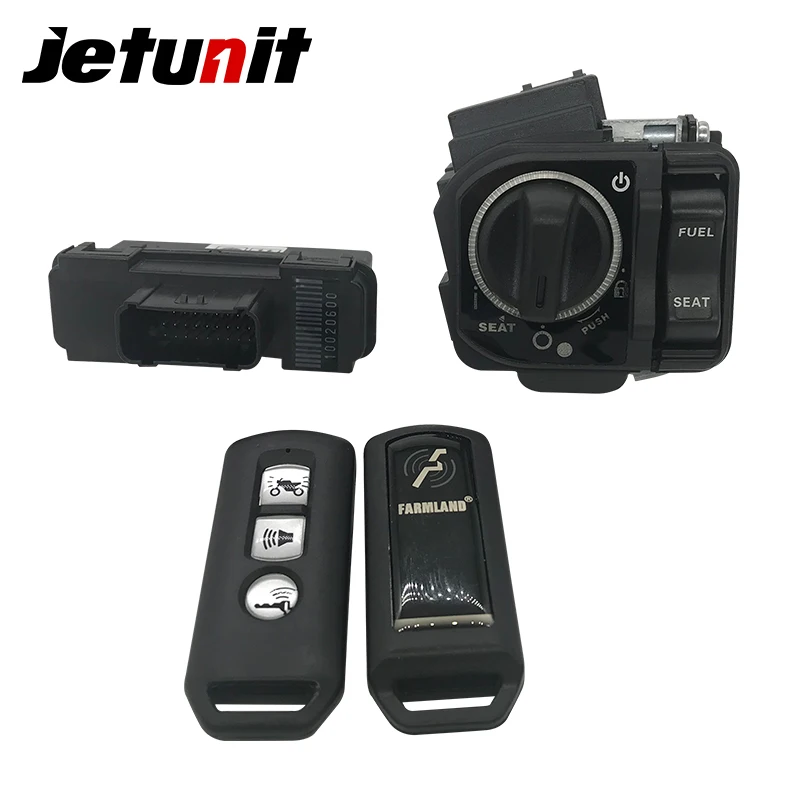 Farmland-Motorcycle-Lock-Smart-Lock-Smart-Key-Assy-for-HONDA-PCX-125 ...