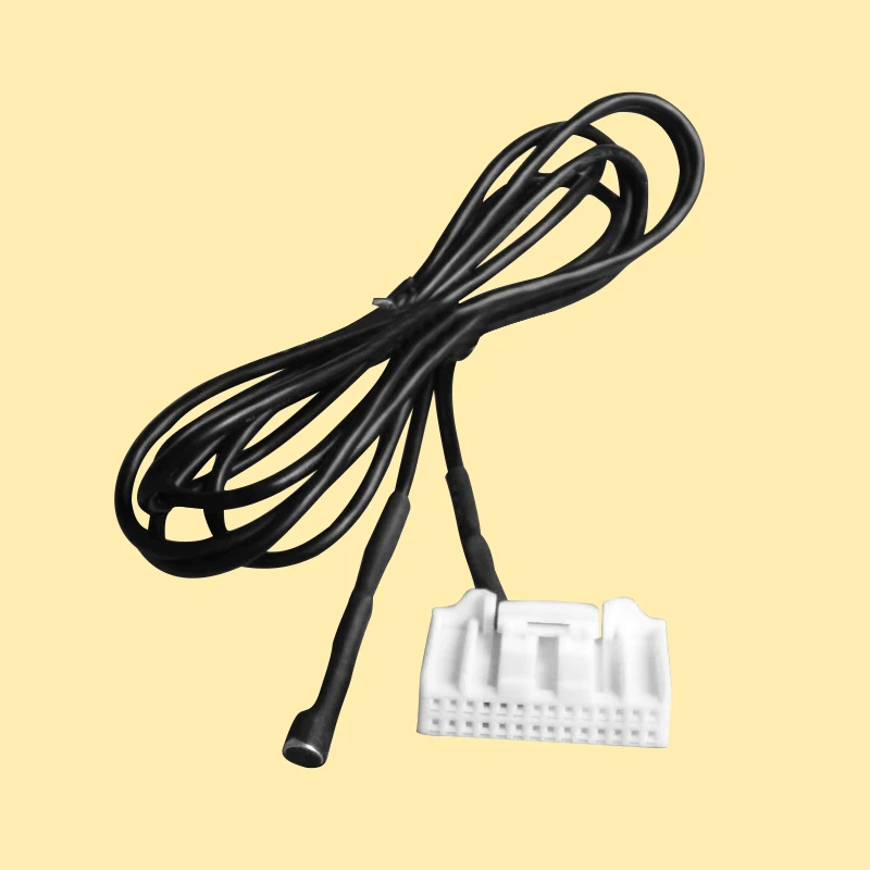 CITALL CD Bluetooth Microphone Cable Wiring Harness Interface ...