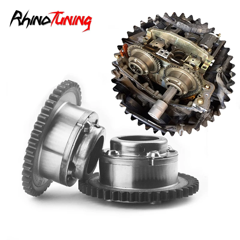 Rhino-Tuning-2-piezas-rbol-de-levas-escape-admisi-n-actuador-ajustador ...