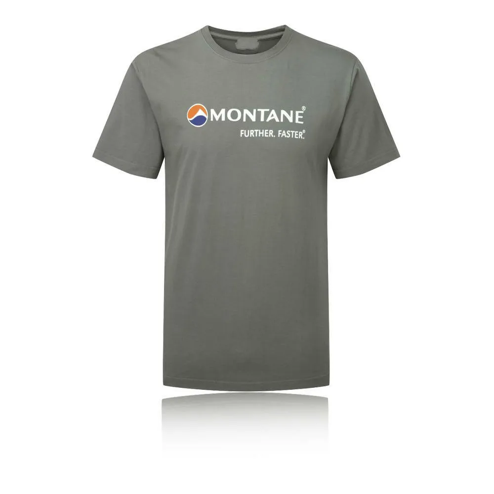 Montane Logo 남성용 슬리브 크루 넥 러닝 스포츠 T 셔츠 유니섹스 사이즈 S 3XL|티셔츠| - AliExpress