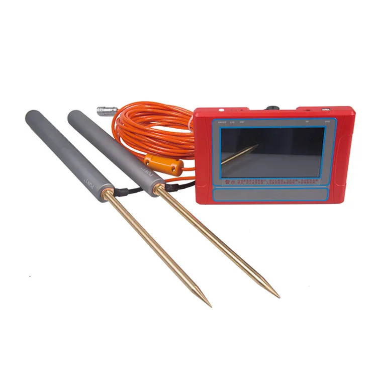 300M full automatic mapping water seeker/underground water detector ...