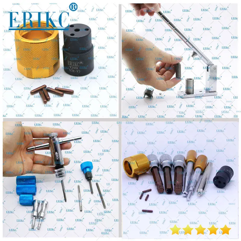 Disassemble Remover Injector Tool Andinstallation Injection Tool Suit ...